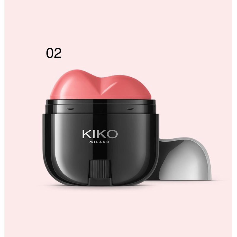 NOVO Magnetic Nights First Row Stick Blush Kiko Milano ORIGINAL ...