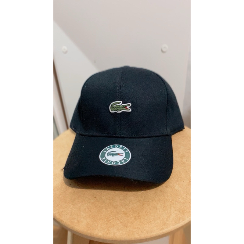 Bone Lacoste mini crock | Shopee Brasil