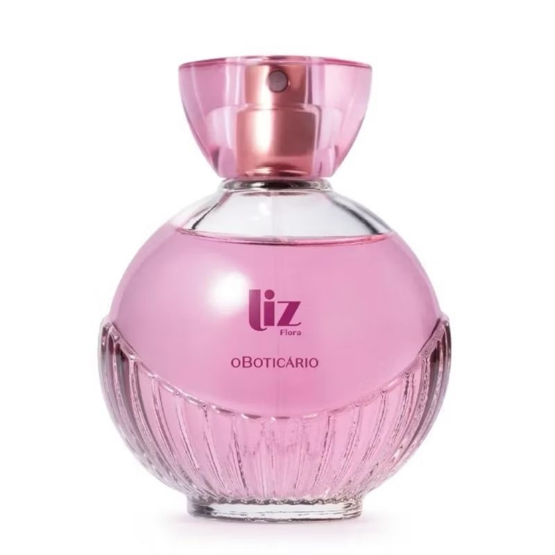 Perfume Colônia Liz Flora 100 ml O Boticário - Original | Shopee Brasil