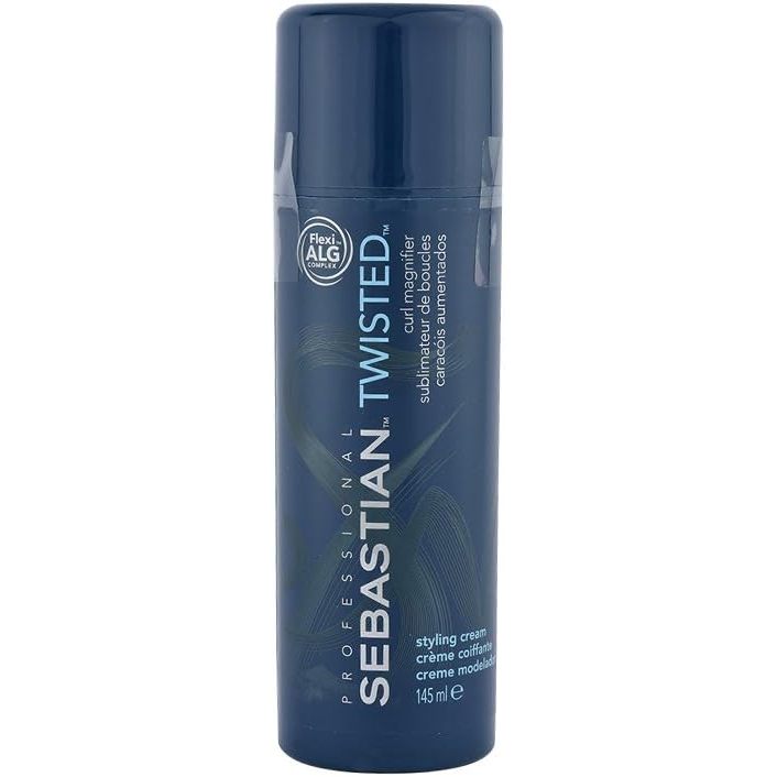 Sebastian Twisted Curl Magnifier Creme 145ml Shopee Brasil