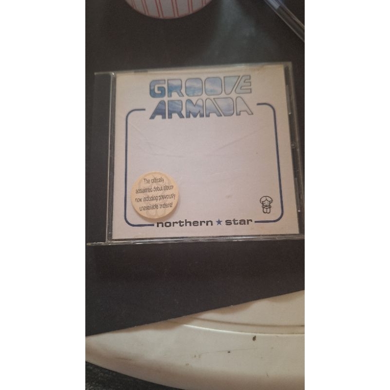 Groove Armada - Northern Star (CD) | Shopee Brasil