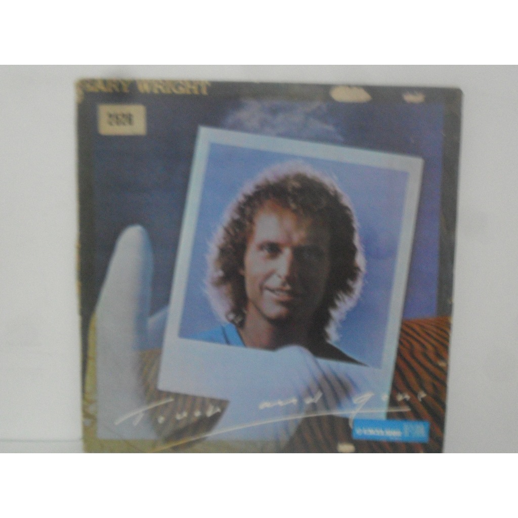 GARY WRIGHT = TOUCH AND GONE; LP/ VINIL COM ENCARTE | Shopee Brasil