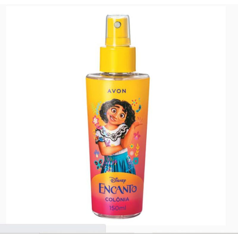 Desodorante Colonial - Disney (Encanto) | Shopee Brasil
