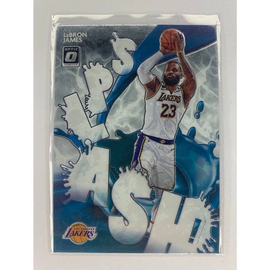 Kit 4 Lebron James Panini 2020-2023 Card Nba Basquete Goat Colecionador ...