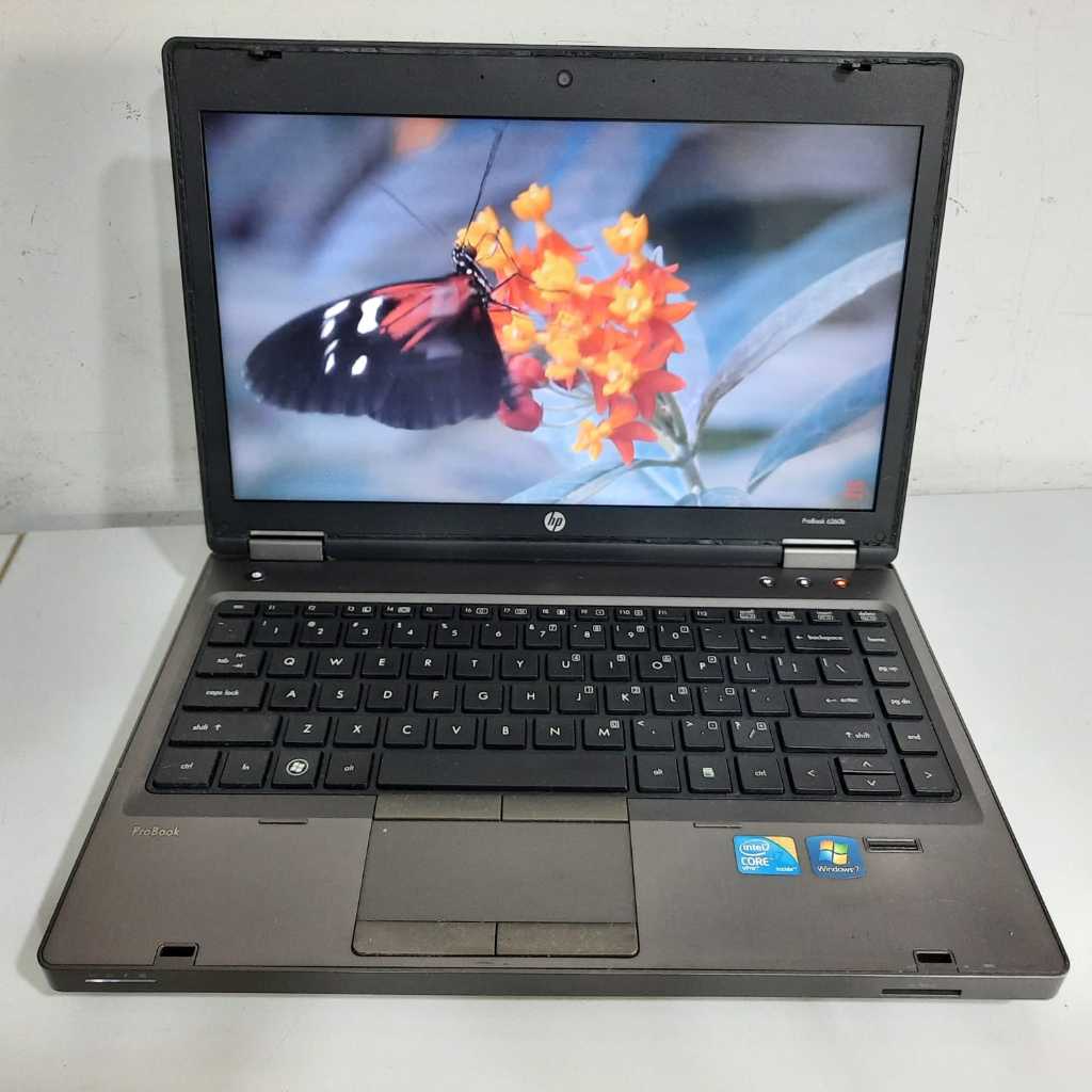 Notebook Hp probook 6360b Core i7 2620m 2.7ghz Memoria ram 8gb Ssd ...