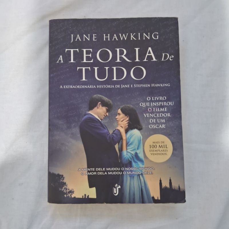 A teoria de tudo | Shopee Brasil