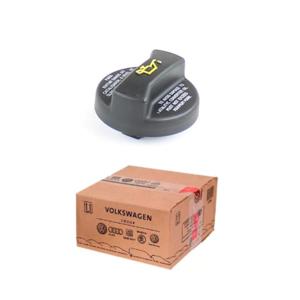 Tampa Óleo Motor Gol Saveiro Voyage Fox G5 Original Vw 030103485AC ...