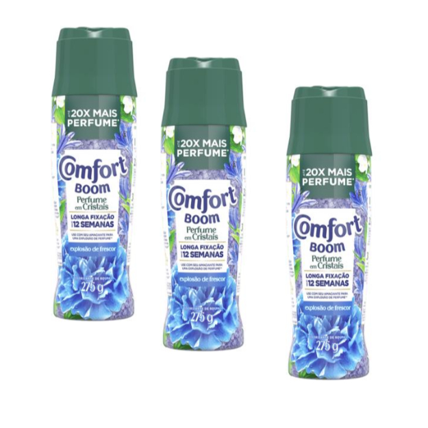 Comfort Boom em Oferta | Shopee 2026