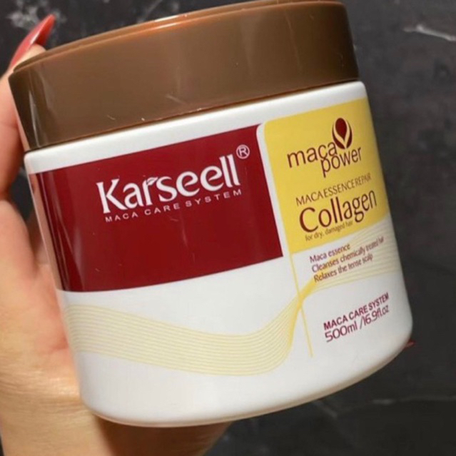 A original “KARSEELL” 500ml | Shopee Brasil