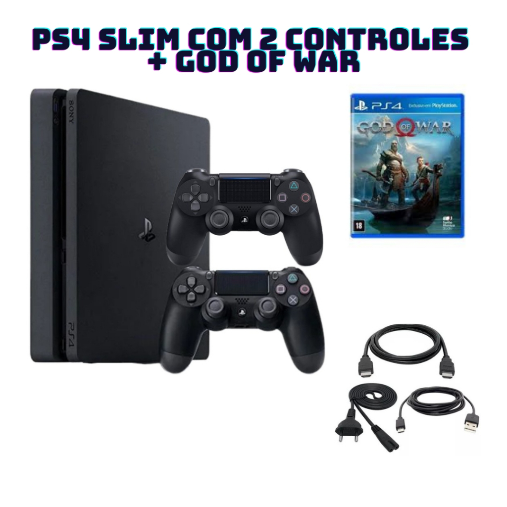 Ps4 slim shopee store