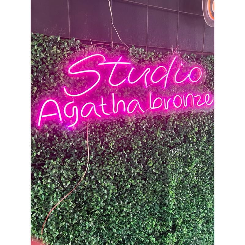 Neon personalizado Led painel | Shopee Brasil