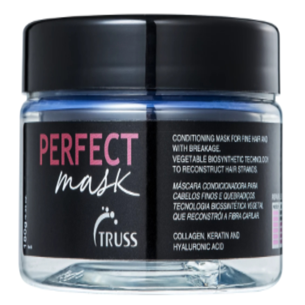 TRUSS Perfect Mask - Máscara Capilar 180g | Shopee Brasil