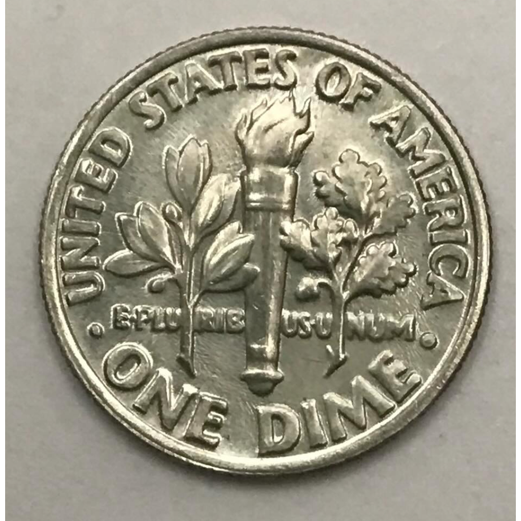 Moeda dos EUA One Dime - Ano: 1975, 1995 | Shopee Brasil