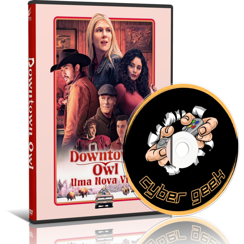 FILME - DOWNTOWN OWL: UMA NOVA VIDA (DVD AUTORADO) | Shopee Brasil