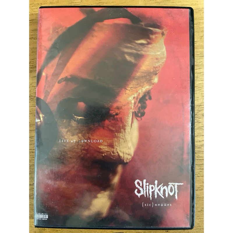 dvd duplo slipknot sicnesses | Shopee Brasil