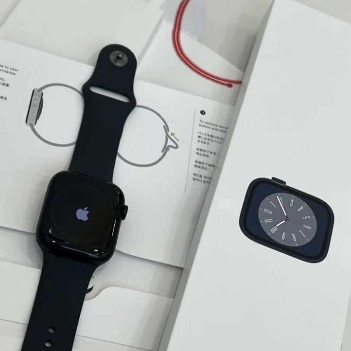 Apple watch 45mm s9 Pro MAX com 2.2 "HD AMOLED Display GPS NFC À Prova D 'Água Bluetooth Chamada ...