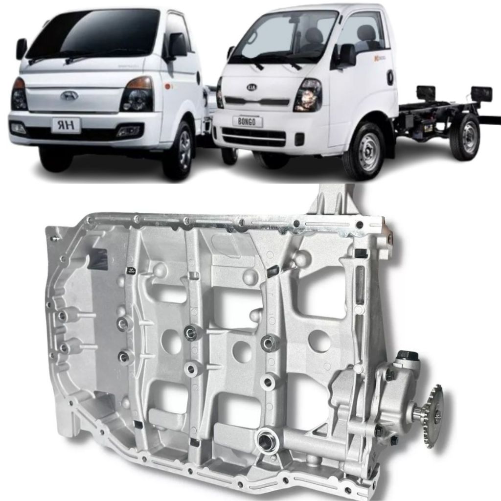 Bomba Oleo Hr Bongo K2500 2.5 16V Diesel Motor D4CB 2013 2014 2015 2016 ...