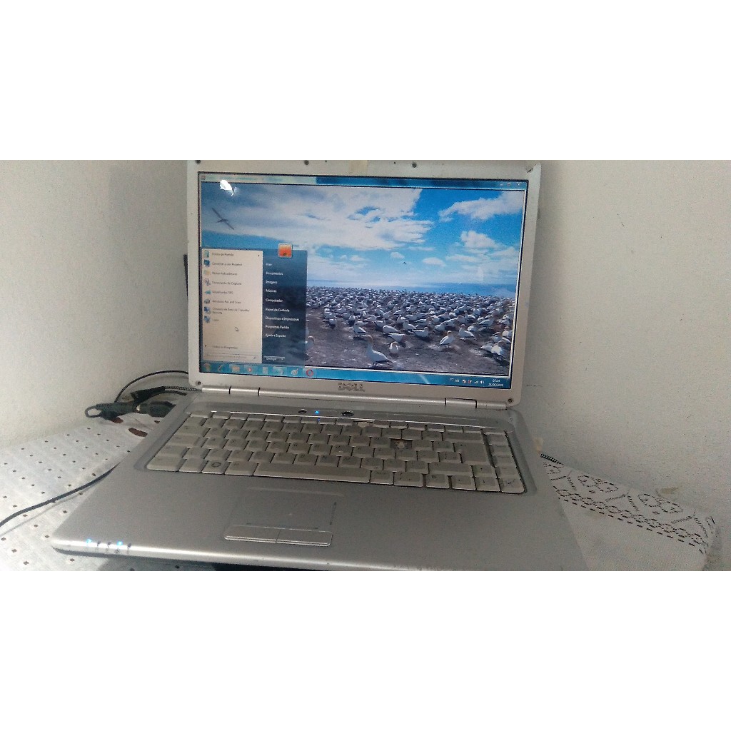 NoteBook 1525 Dell Pp29L-Usado LeiA DesCriçao. | Shopee Brasil