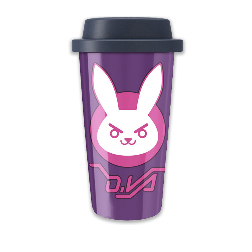 Copo D.VA Game LOL 500ml | Shopee Brasil