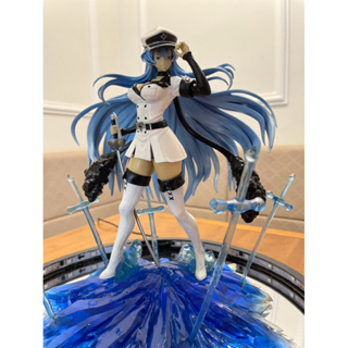 Esdeath - Akame Ga Kill - Anime - Figure - Diorama | Shopee Brasil