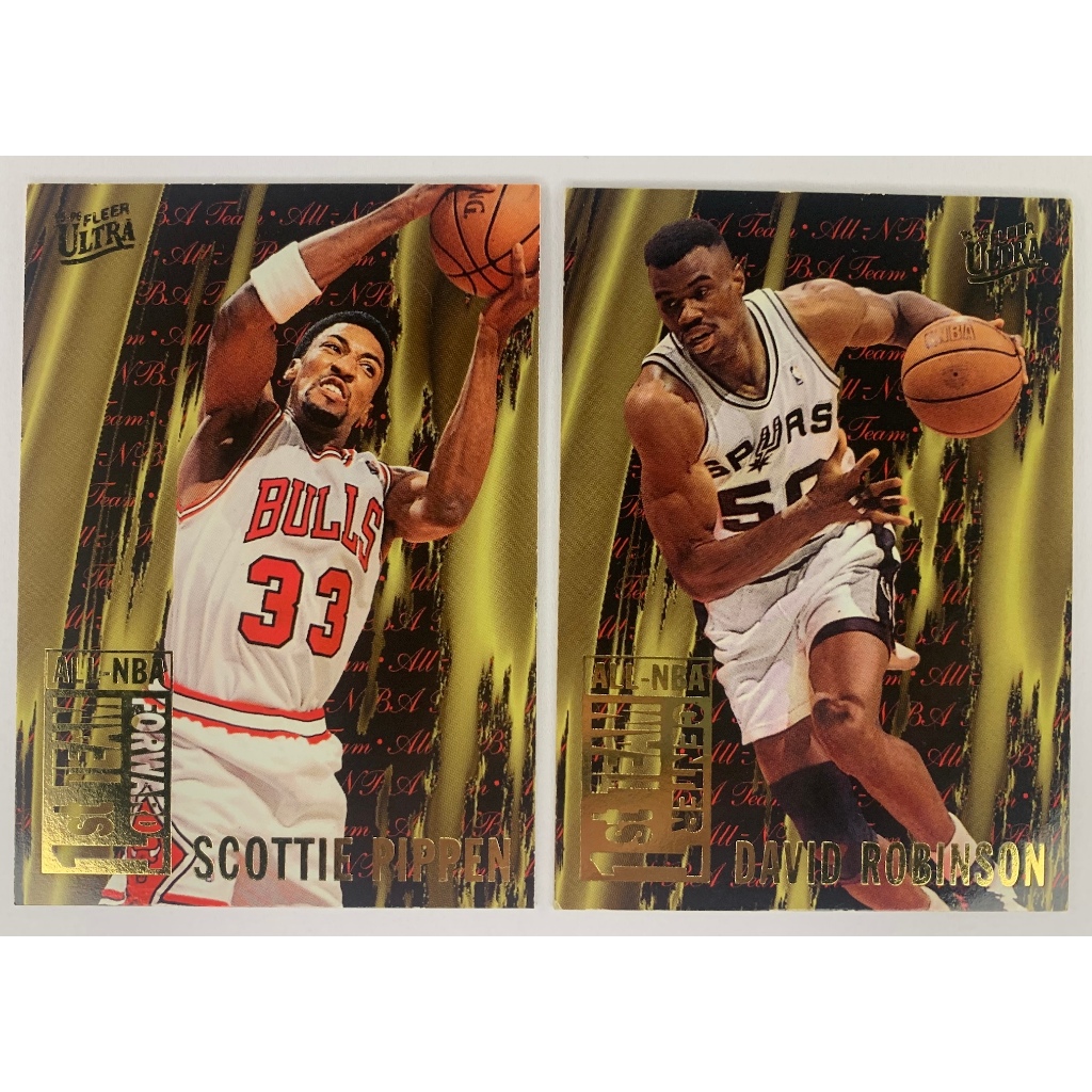 Kit 11 Cards Especiais Pippen Rodman Malone Stockton Nba Basquete ...