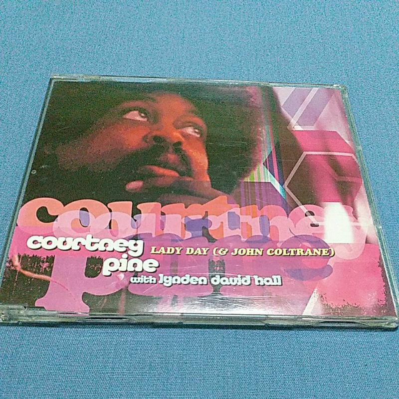 CD SINGLE COURTNEY PINE | Shopee Brasil