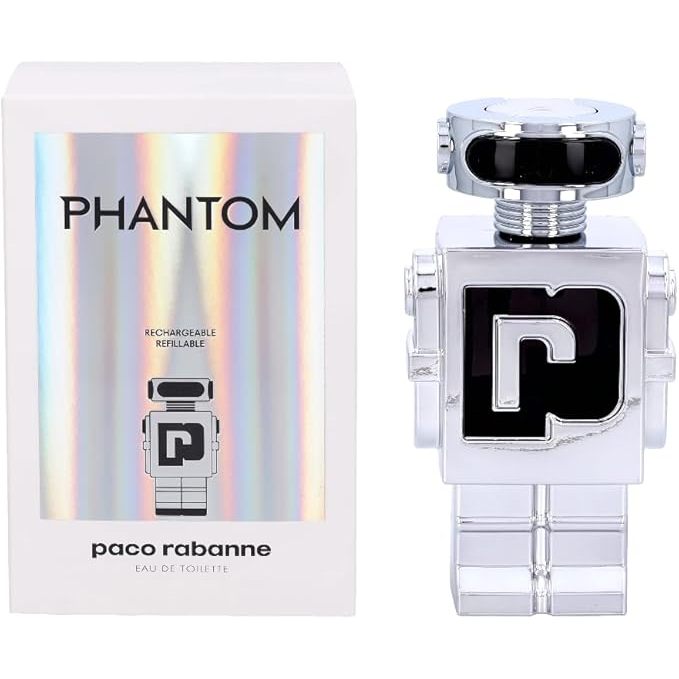 PERFUME PHANTOM PACO RABBANE EDT 150ml | Shopee Brasil