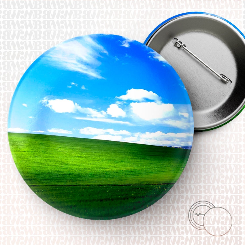 Button personalizado Windows XP | Shopee Brasil
