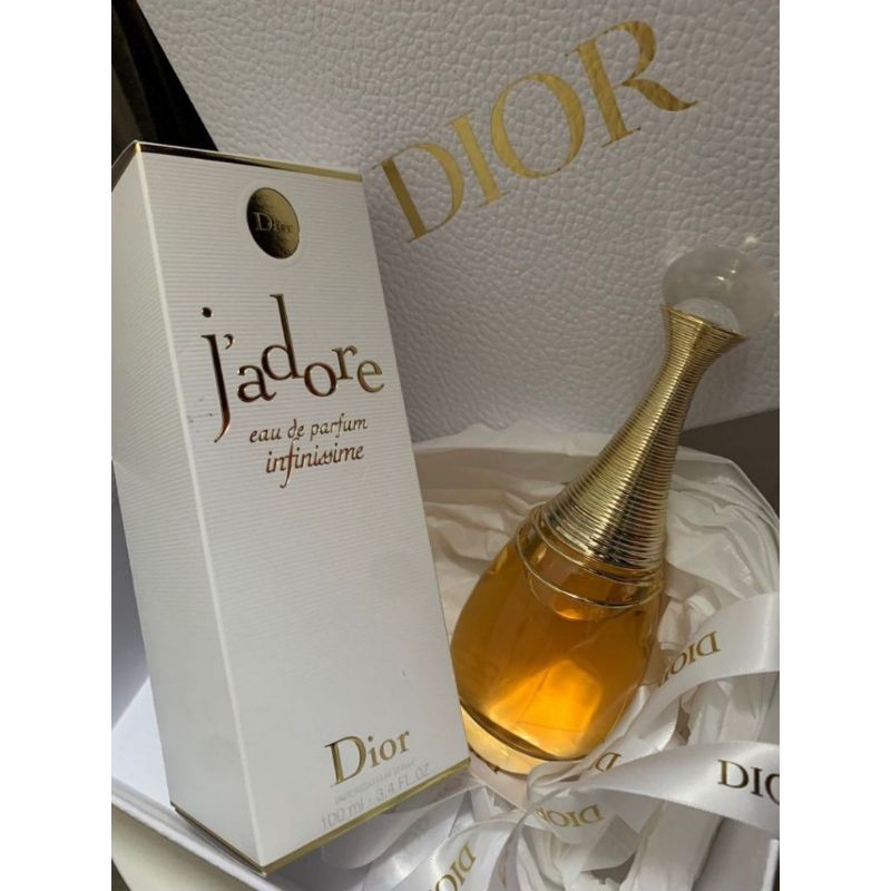 perfume importado jadore Dior eau de parfum 100ml. | Shopee Brasil