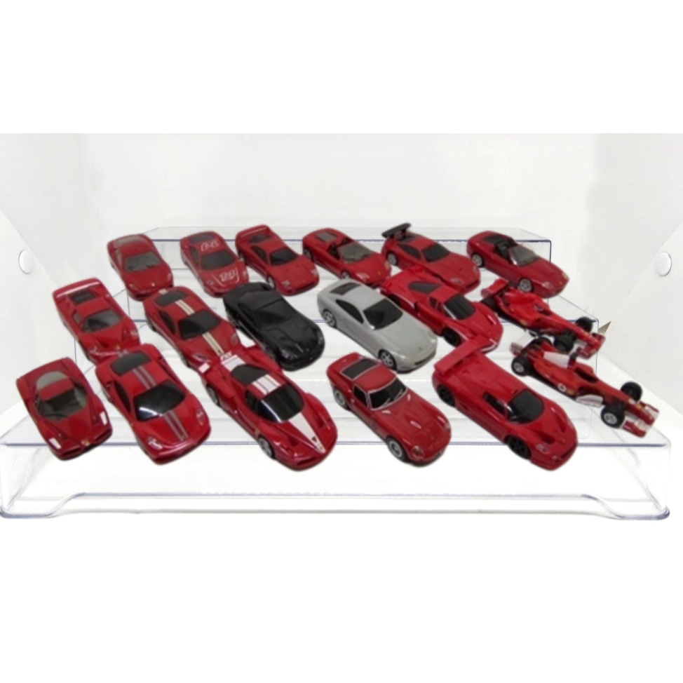 Miniatura Coleção Shell V-power Ferrari (Unidade) | Shopee Brasil