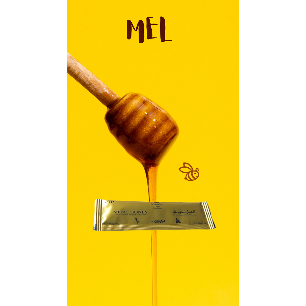 Mel Natural | Shopee Brasil