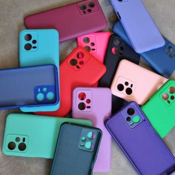 Capinha Capa XIAOMI POCO X5/NOTE 12 5G Silicone Case Aveludada Anti Impacto | Shopee Brasil