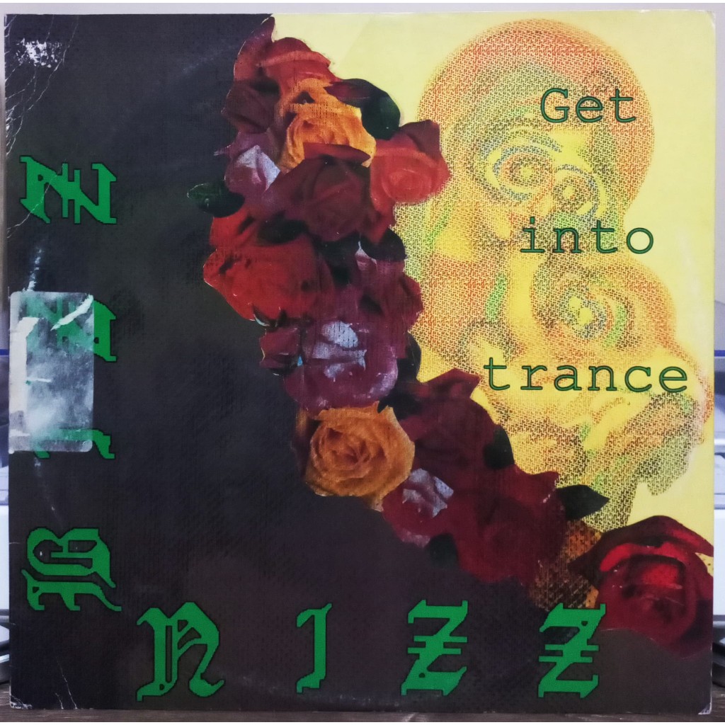 LP Bizz Nizz - Get Into Trance - Promo Vinil 12'' Importado | Shopee Brasil