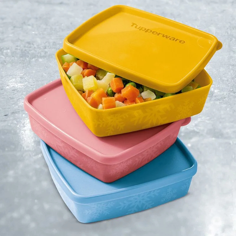 Tupperware Mini Jeitosinho Neve 250ml - várias cores | Shopee Brasil