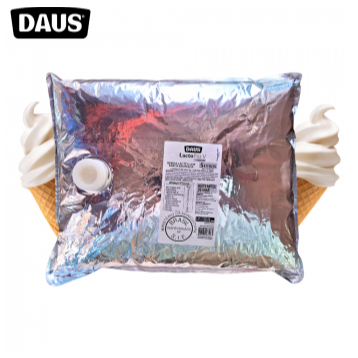 Bebida Láctea Baunilha 5 litros Daus | Shopee Brasil