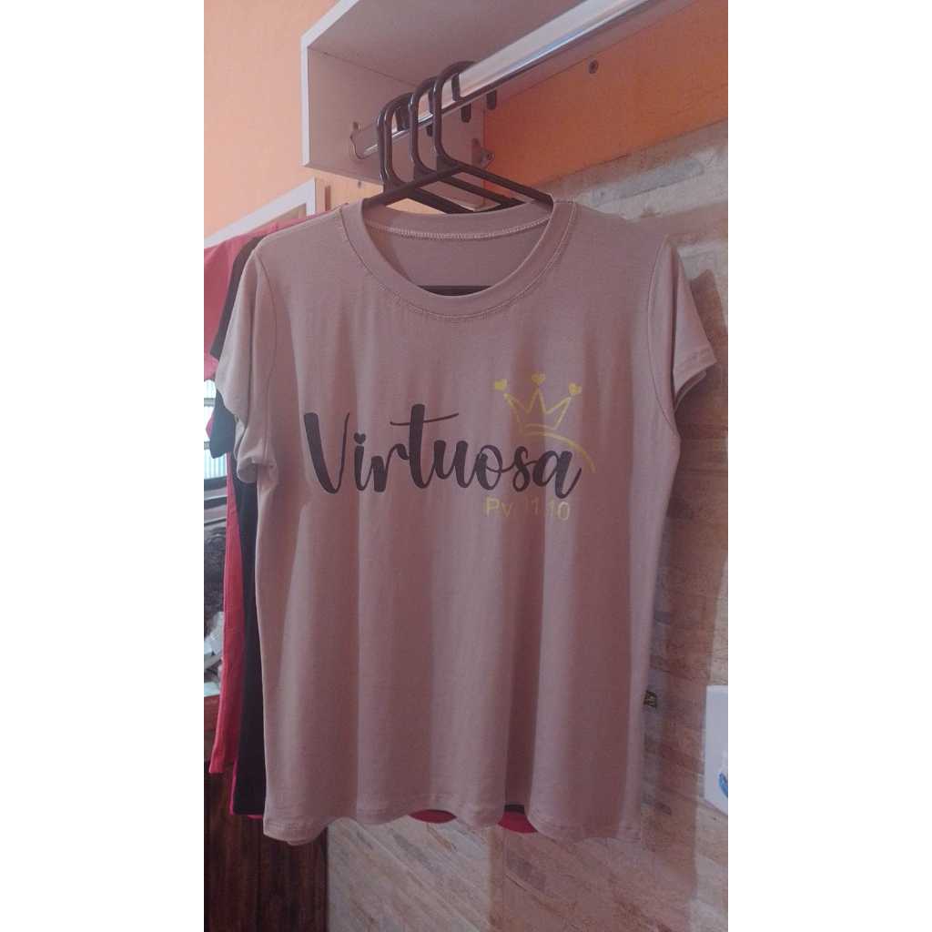 Blusa baby loock femenina na cor nude tamanhos unico veste do P ao G ...