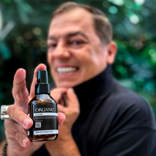 Óleo Vegetal De Ojon ORGANO - 100% Puro E Natural - Tratamento Capilar ...