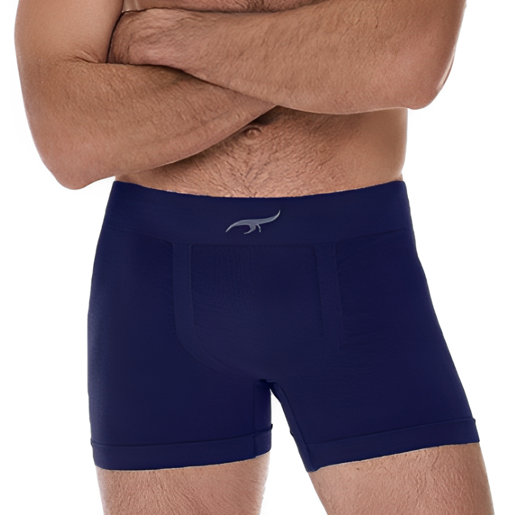Cueca Boxer Masculina Micromodal Zee Rucci Seamless Original | Shopee ...