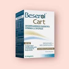 Suplemento Beserol Cart 90 Cápsulas Gelatinosas Moles | Shopee Brasil