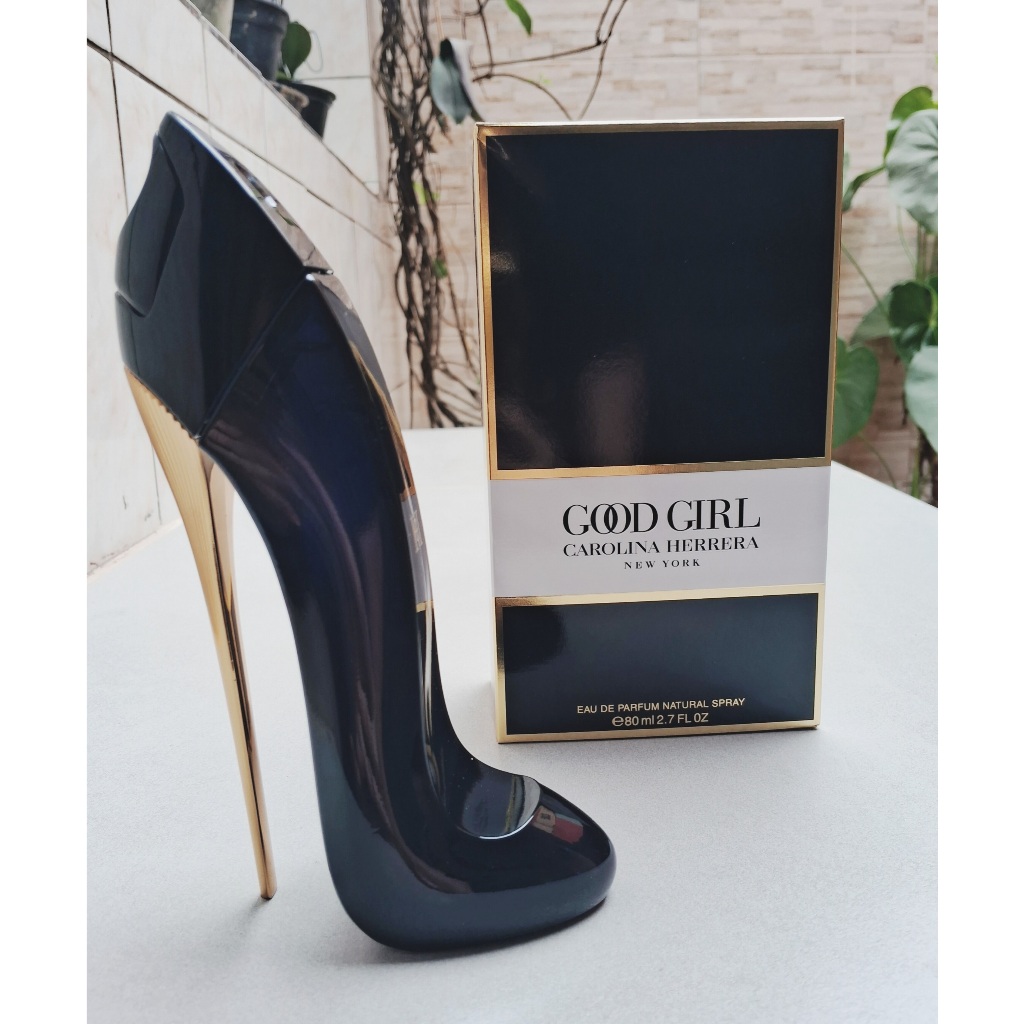 PERFUME IMPORTADO GOOD GIRL - CAROLINA HERRERA - ORIGINAL - DECANT ...