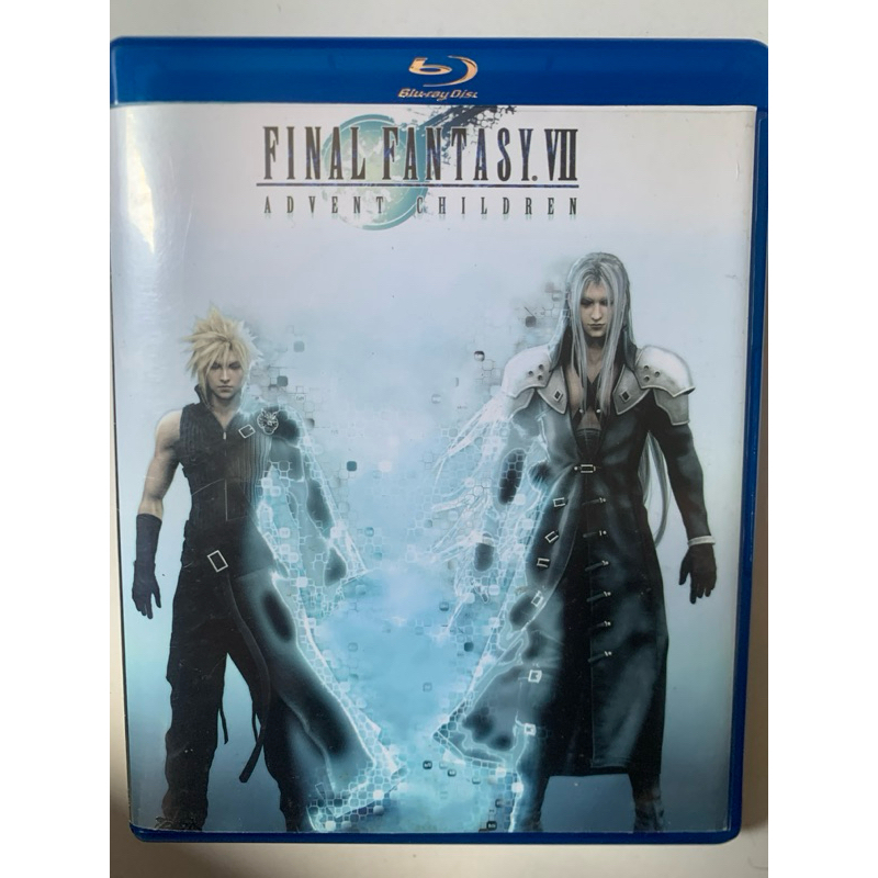 Bluray Final fantasy VII | Shopee Brasil