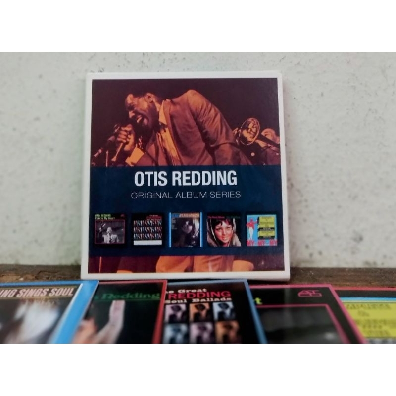 Cd Otis Redding Original álbum séries. | Shopee Brasil