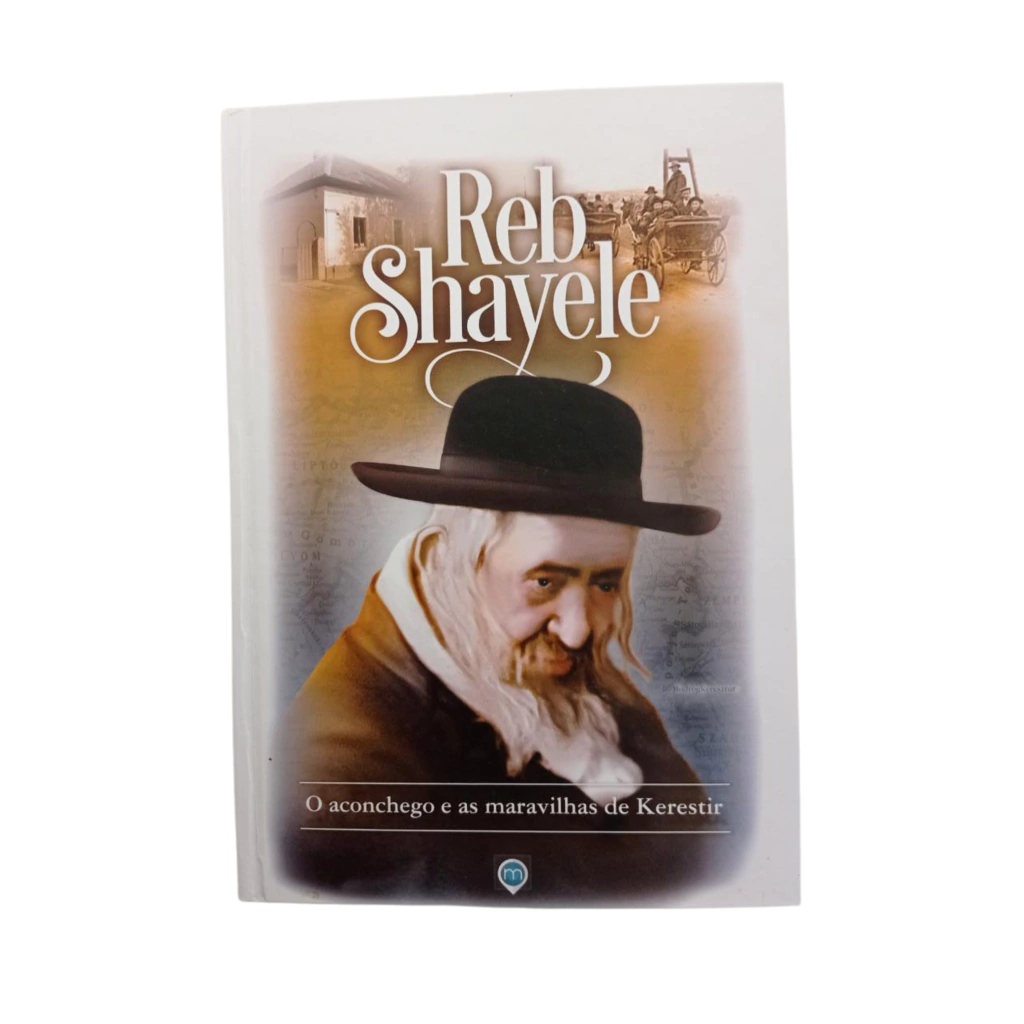 Livro - REB SHAYELE - O aconchego e as maravilhas de kerestir | Shopee ...