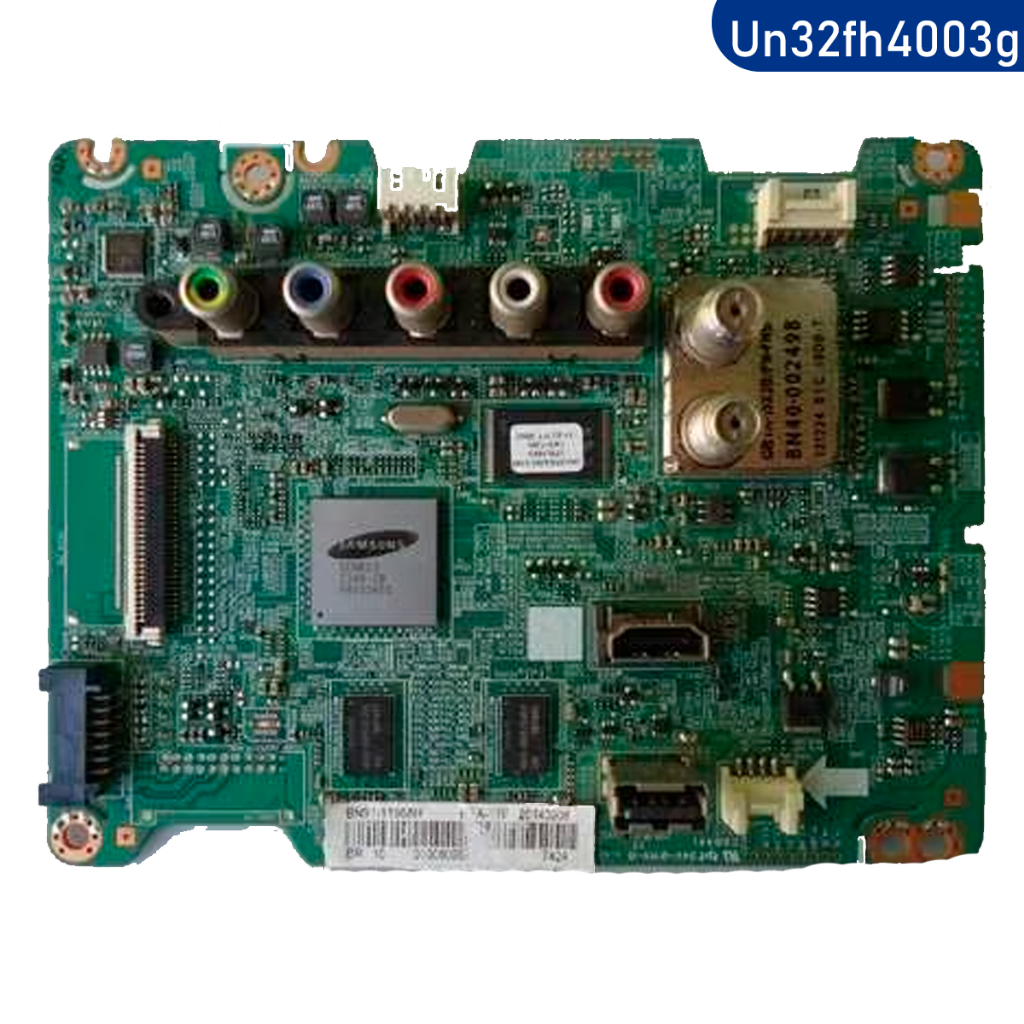 Placa Principal Original para TV Samsung UN32FH4003G e UN32FH5003G | Shopee Brasil