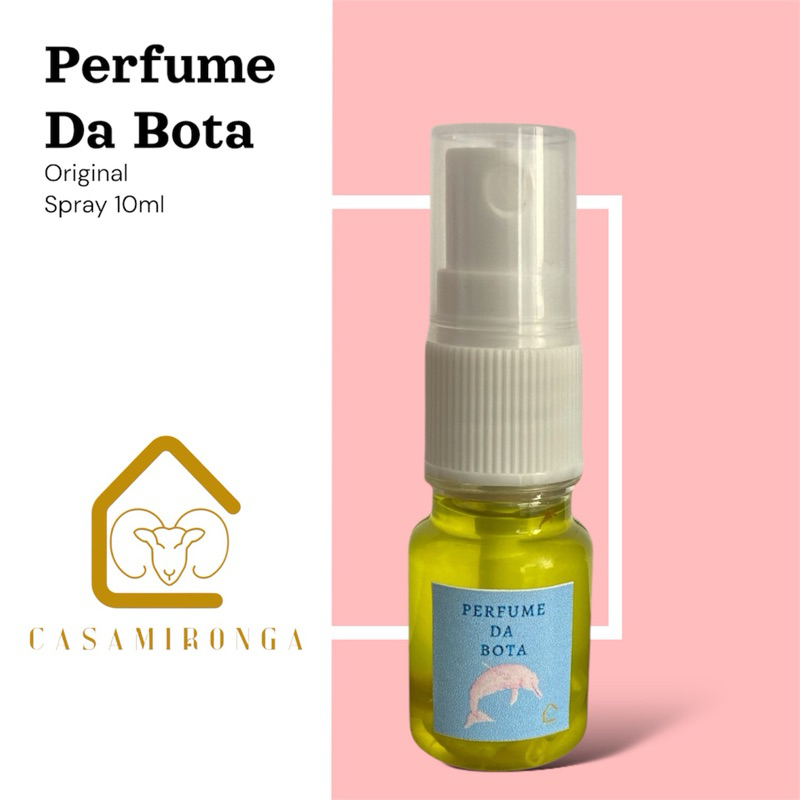 Perfume Da Bota - O Original Poderoso 10ml | Shopee Brasil