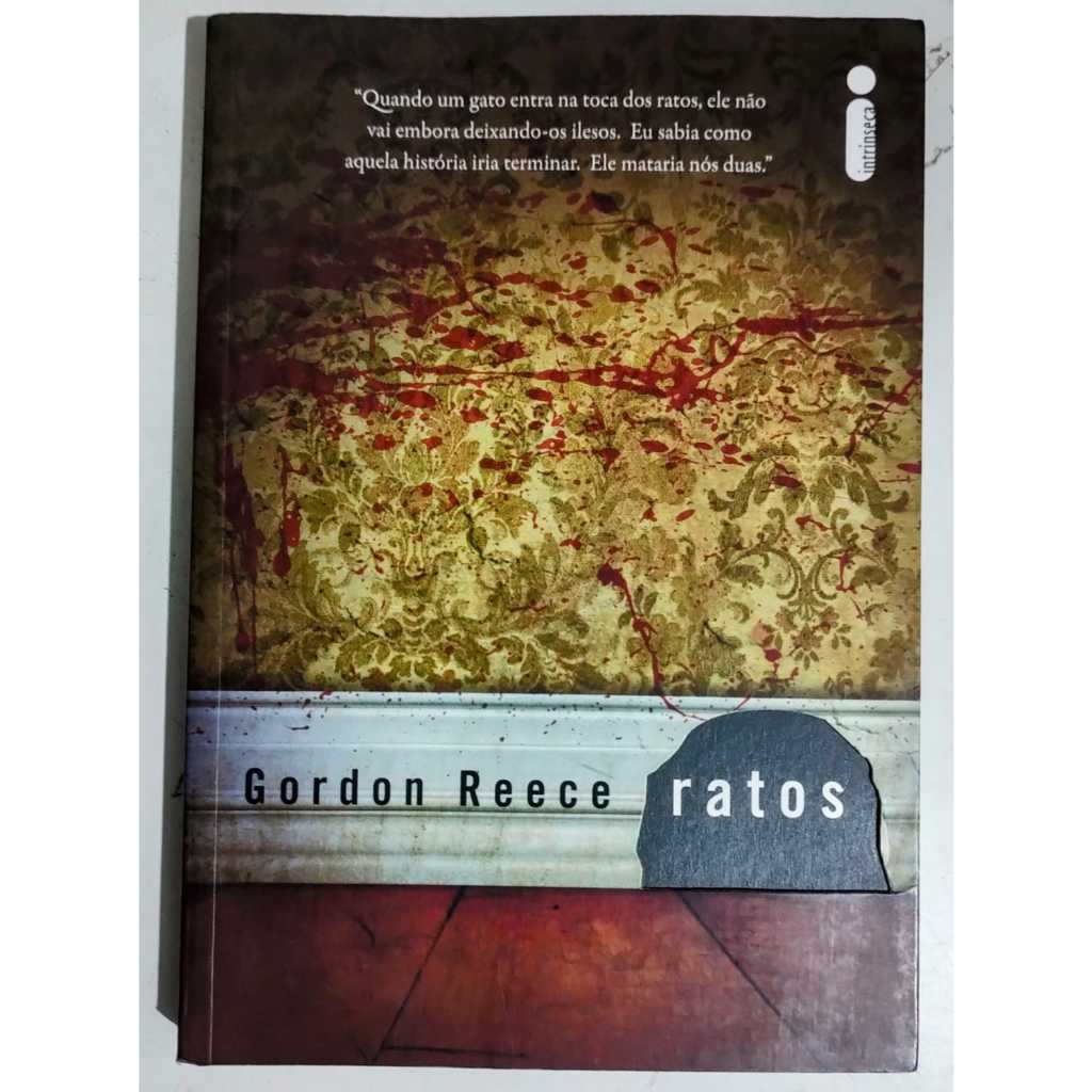 Ratos de Gordon Reece | Shopee Brasil