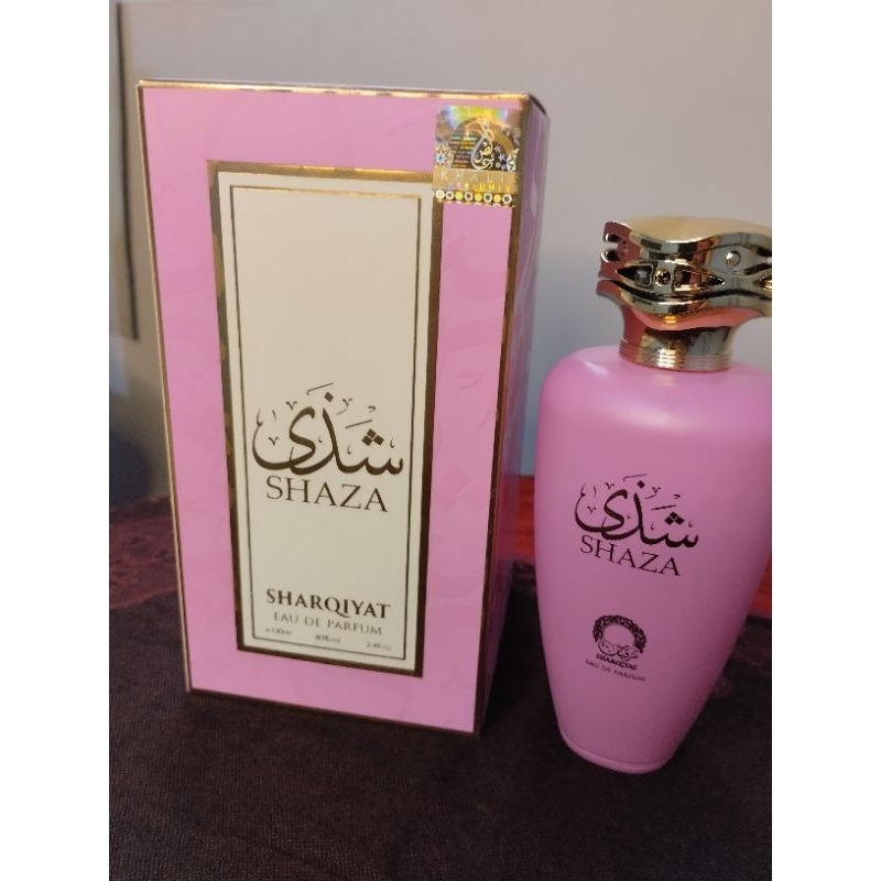 shaza perfume feminino 5ml | Shopee Brasil