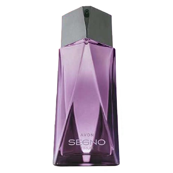 Deo Parfum Segno True 100ml Avon | Shopee Brasil