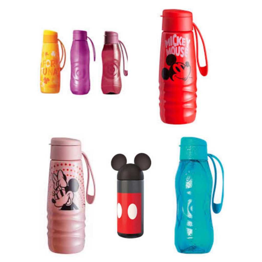 Garrafa Avon Mickey Minnie a escolher | Shopee Brasil