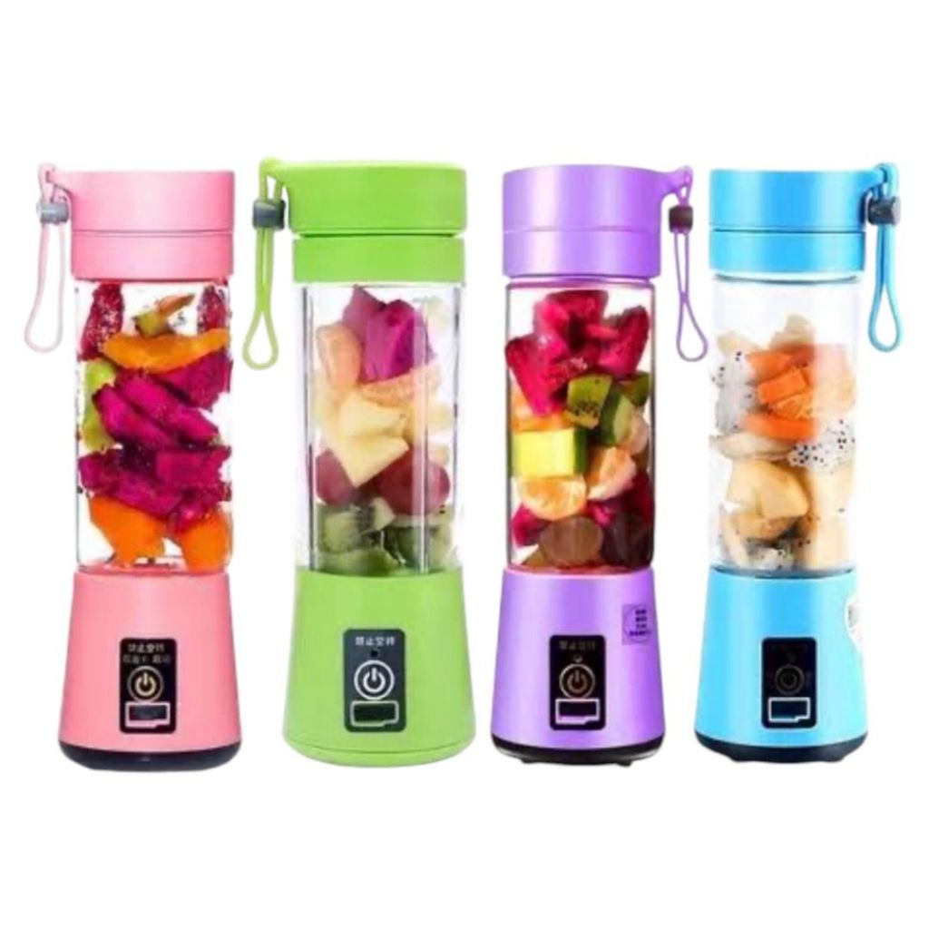 Mini Liquidificador Portátil Elétrico | Shopee Brasil